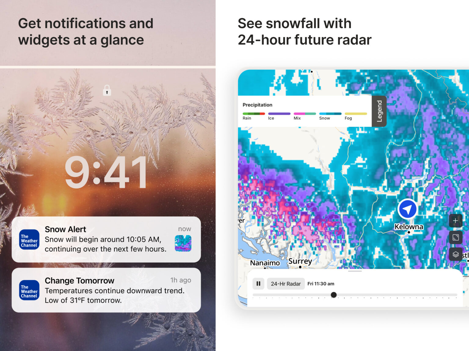 The Weather Channel - Radar 15.14.0 APK Download by The Weather Channel ...