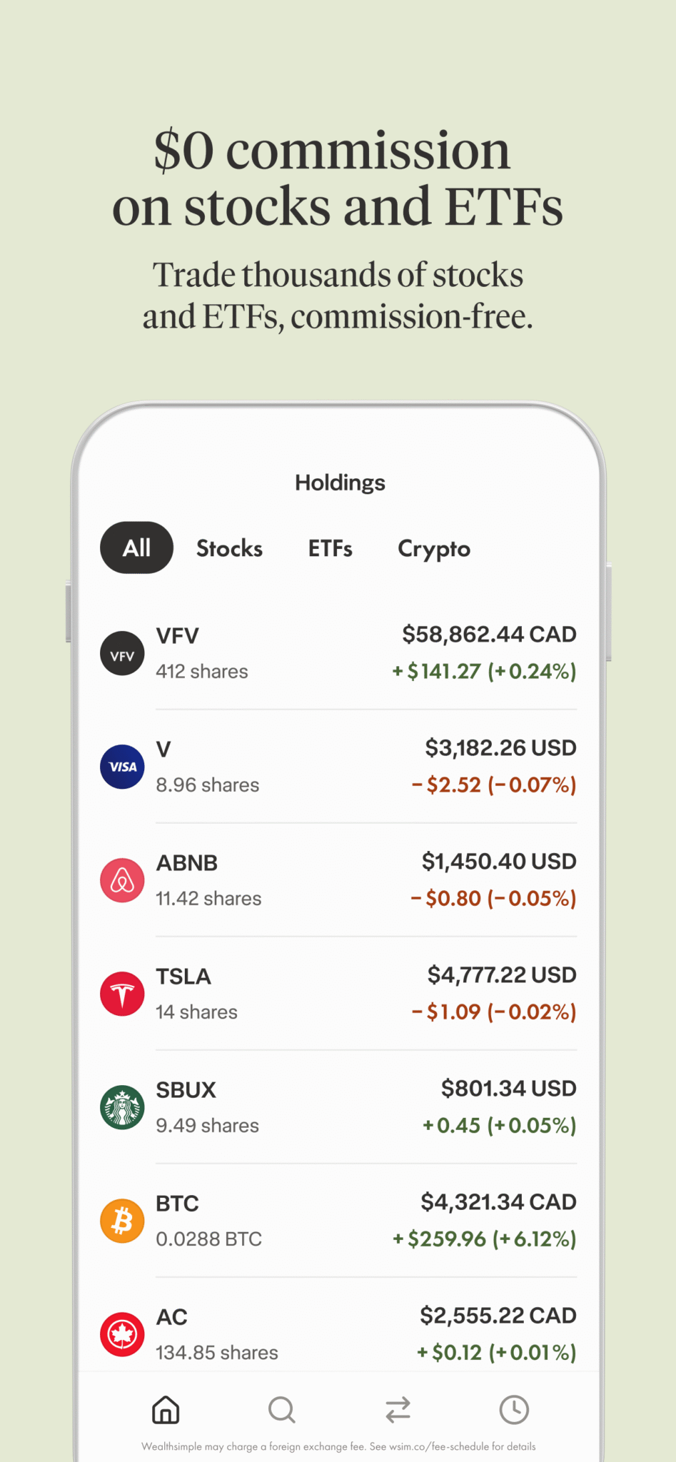 Wealthsimple - Grow your money 2.211.0 APK Download by Wealthsimple ...