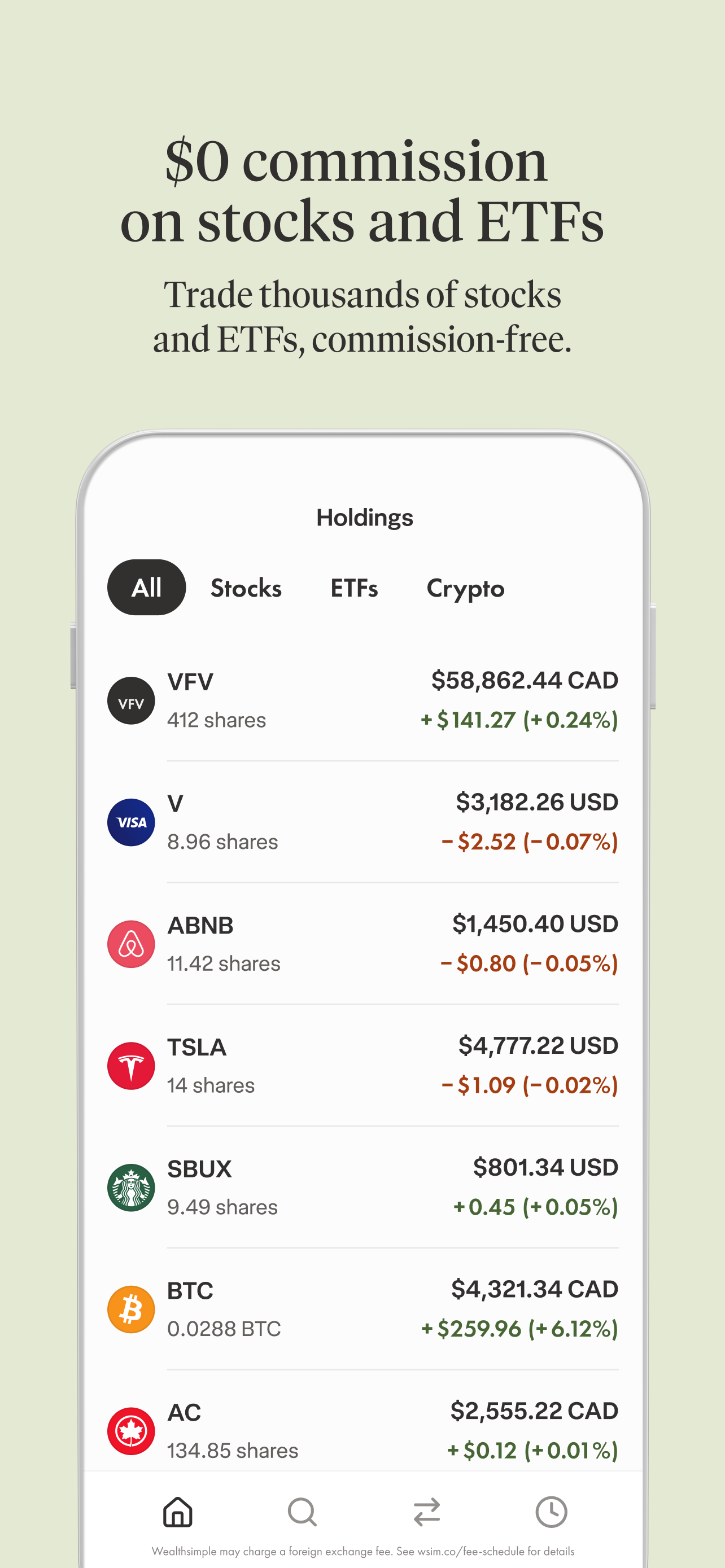 Download Wealthsimple - Grow your money APKs for Android - APKMirror