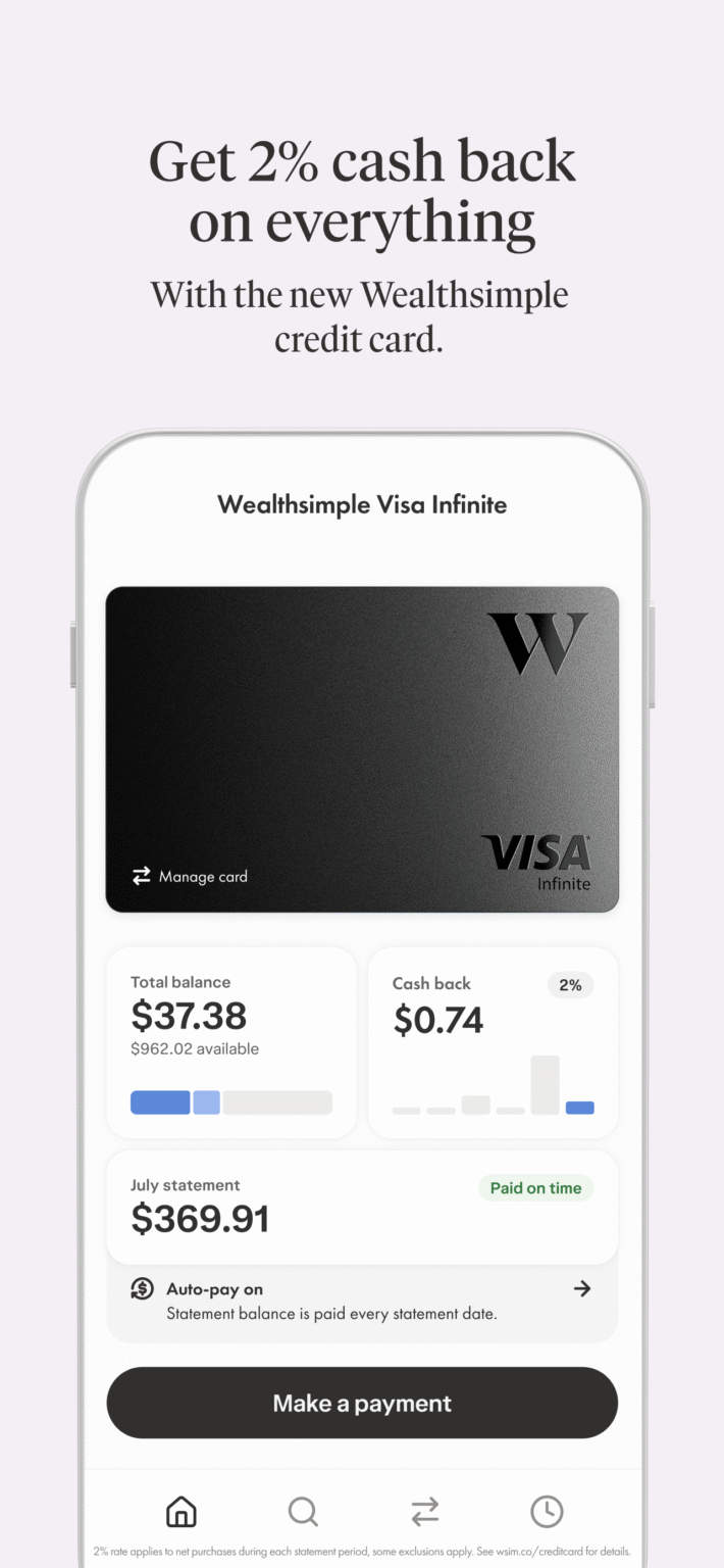 Wealthsimple - Grow your money 2.211.0 APK Download by Wealthsimple ...