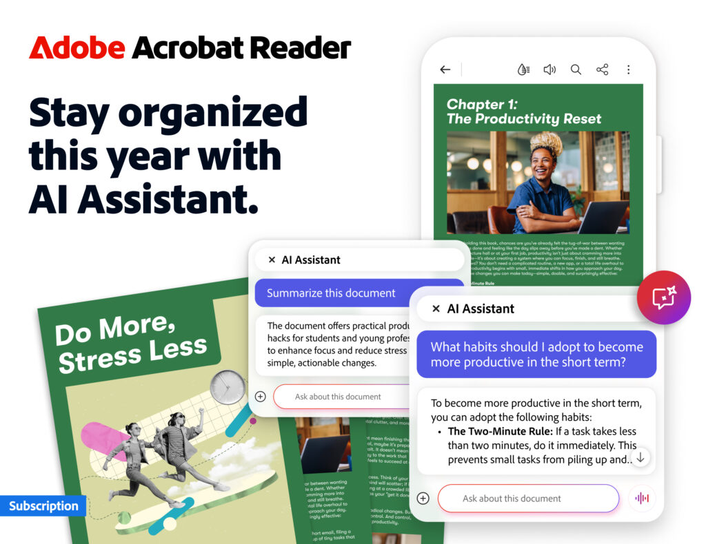 Adobe Acrobat Reader: Edit PDF 24.1.0.30990 (arm64-v8a + arm-v7a) (320 ...