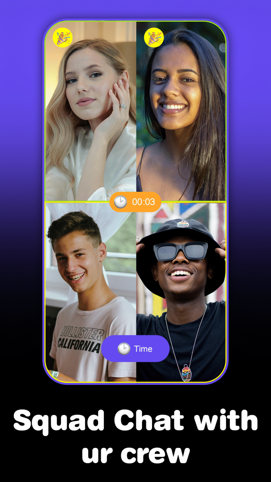 Monkey - make new friends 7.64.0 APK Download by Monkey Group - APKMirror