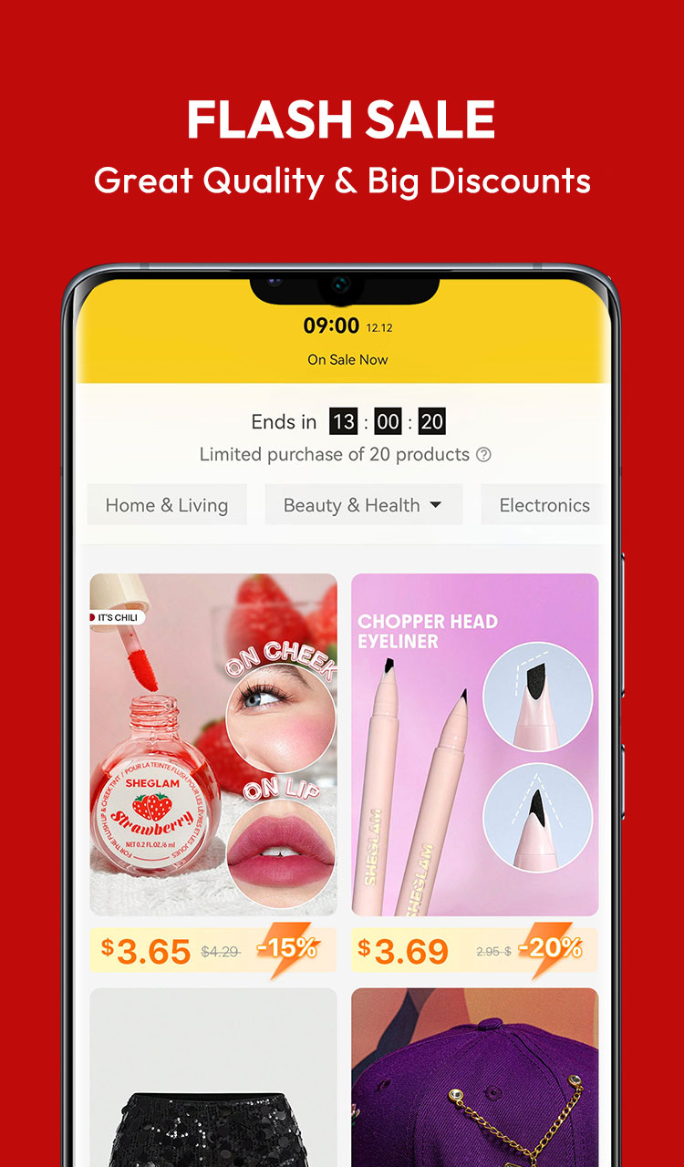 SHEIN-Shopping Online 9.7.8 (nodpi) APK Download by Roadget Business ...