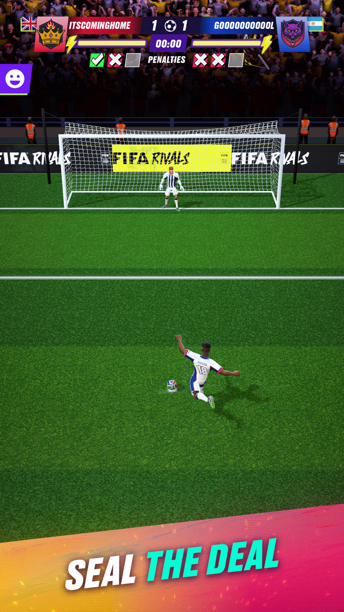FIFA Rivals - Mobile Soccer 1.12.0 APK Download by Mythical Games ...