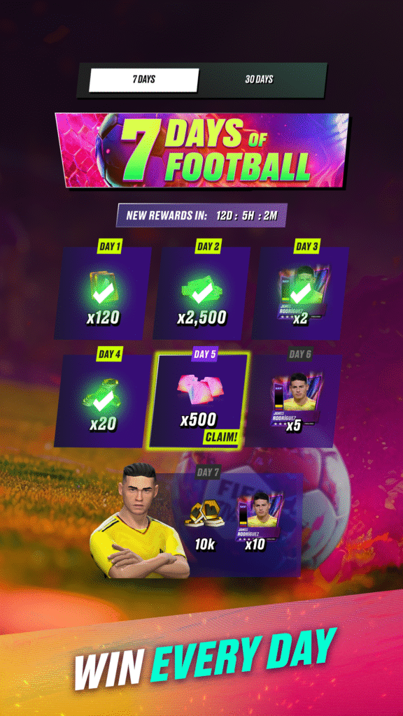 FIFA Rivals - Mobile Soccer 1.12.0 APK Download by Mythical Games ...