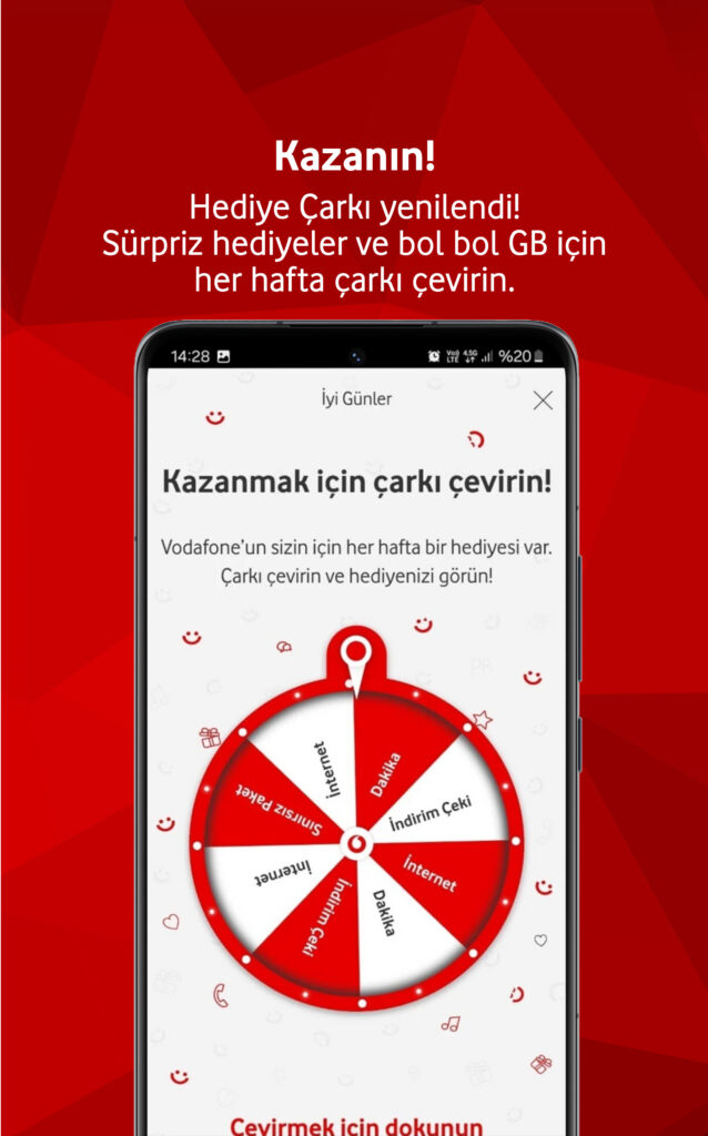 Vodafone Yanımda 19.7.0 APK Download by Vodafone Holding - APKMirror