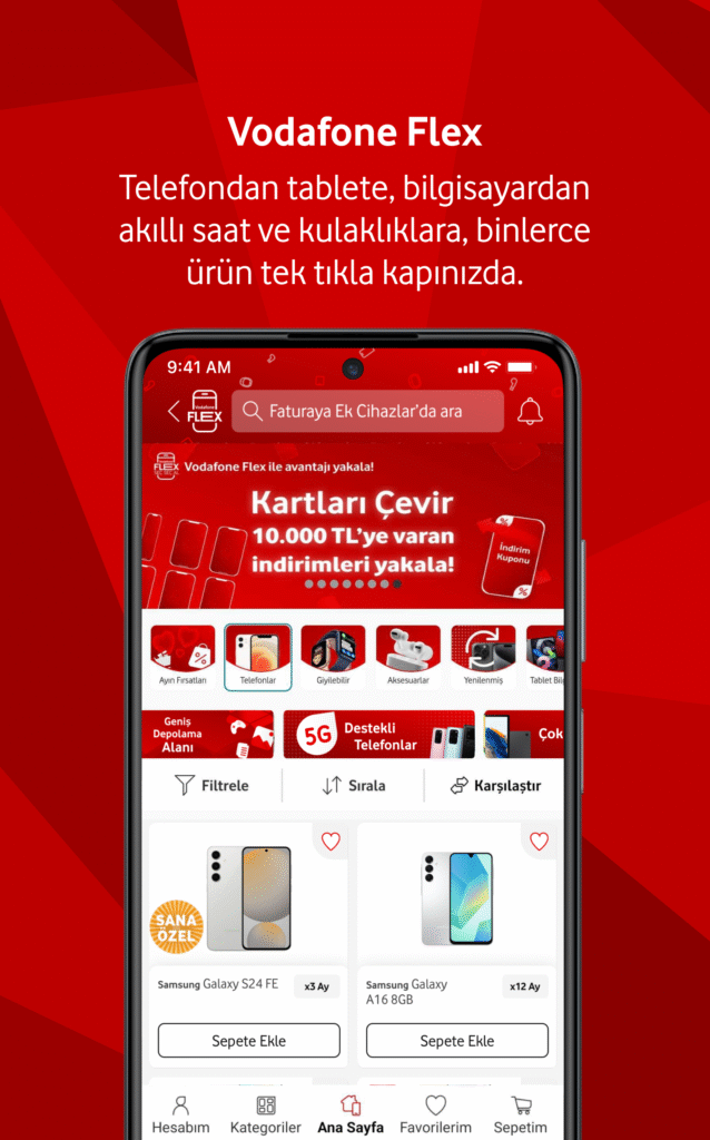 Vodafone Yanımda 19.7.0 APK Download by Vodafone Holding - APKMirror