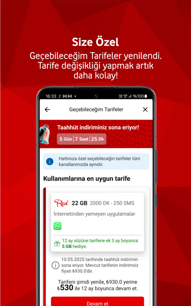 Vodafone Yanımda 19.7.0 APK Download by Vodafone Holding - APKMirror