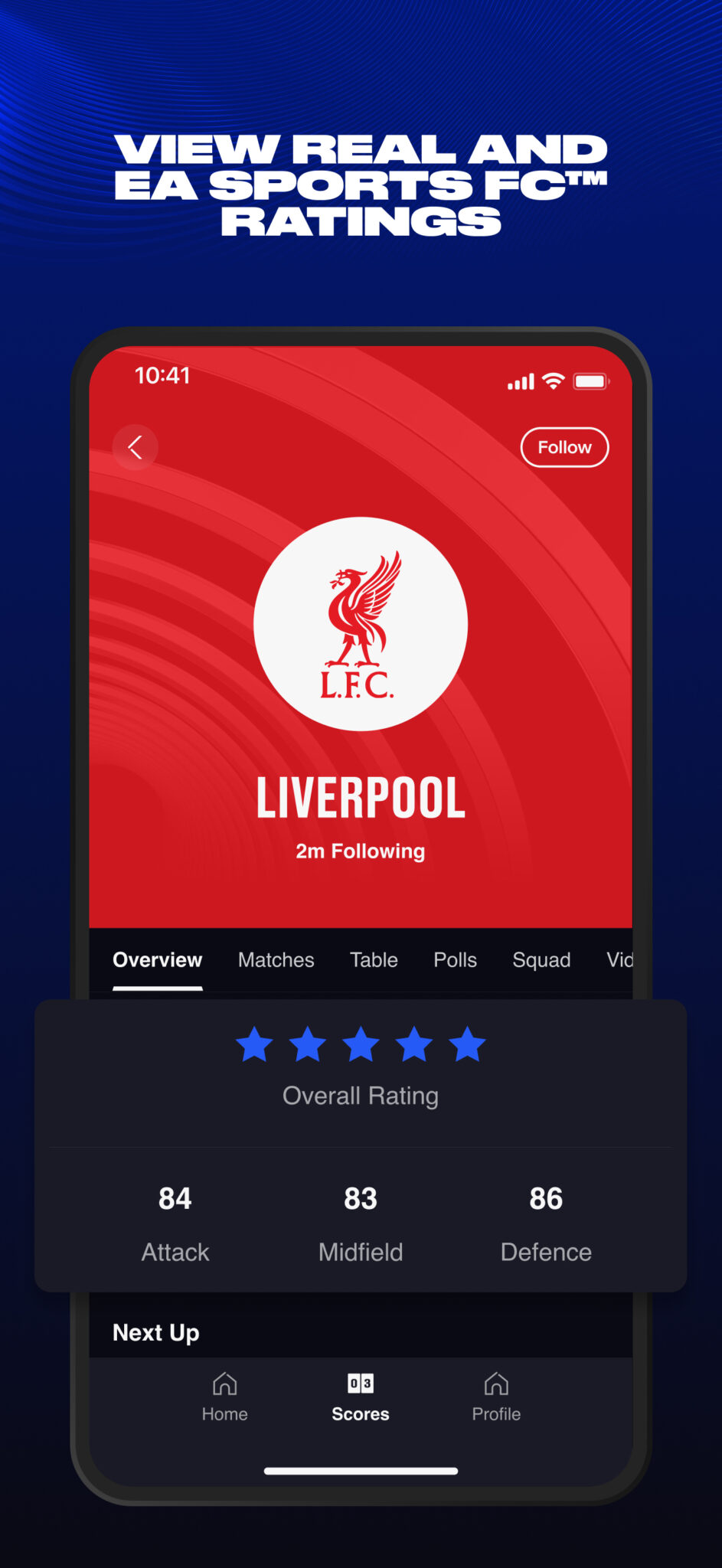EA SPORTS App 1.7.8 APK Download by ELECTRONIC ARTS - APKMirror