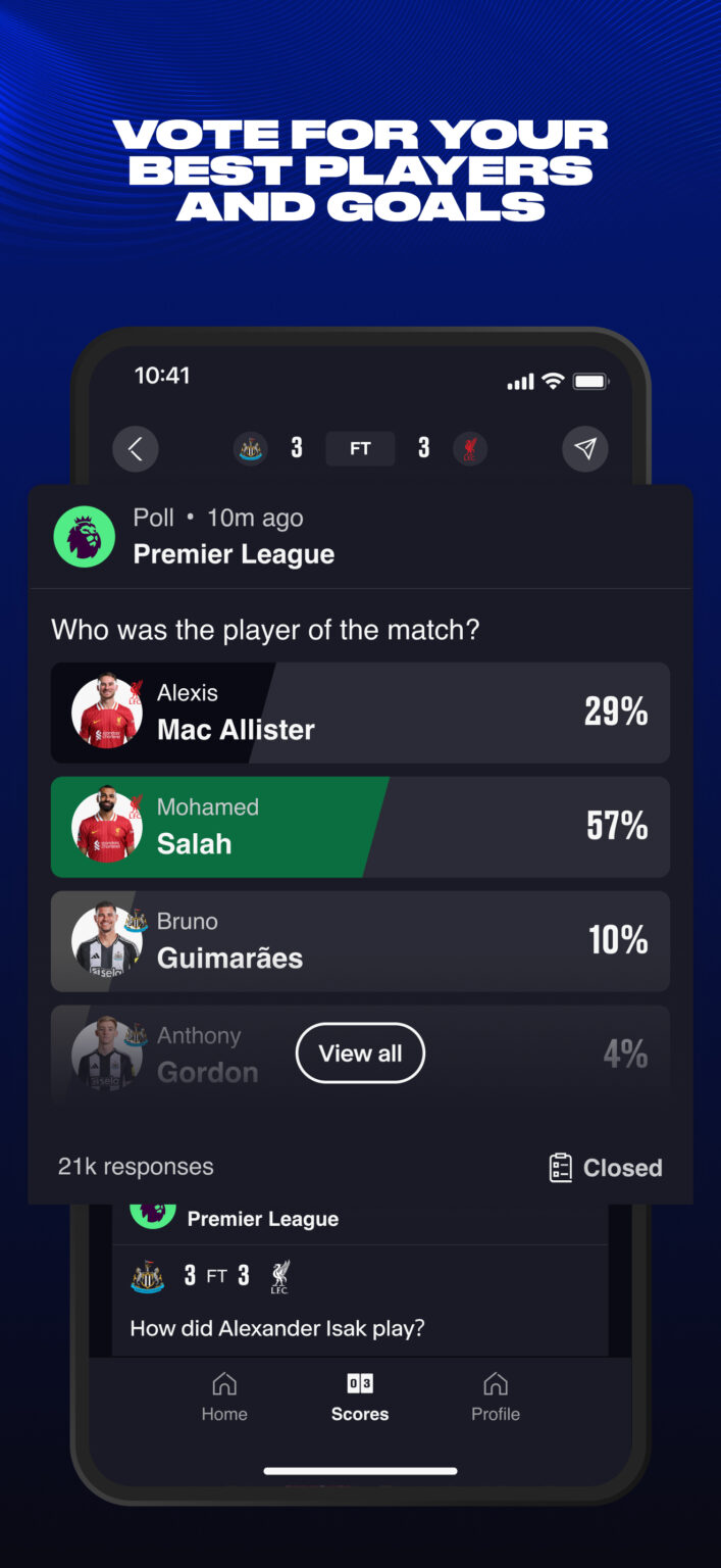 Download EA SPORTS App APKs for Android - APKMirror
