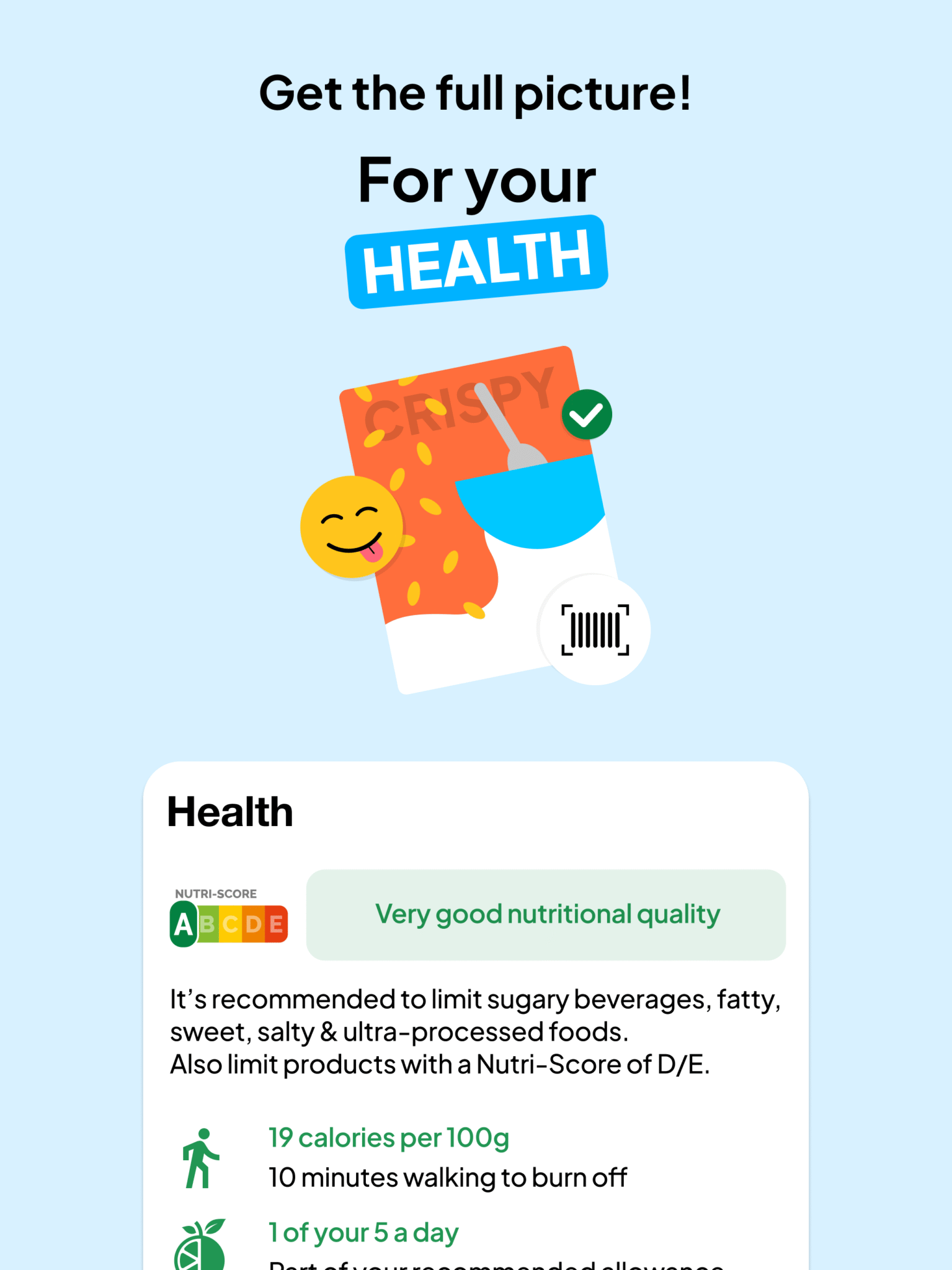 Open Food Facts 4.22.3 APK Download by Open Food Facts - APKMirror