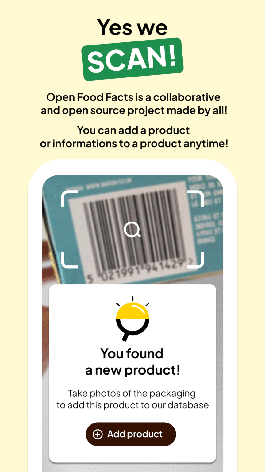 Open Food Facts 4.22.3 APK Download by Open Food Facts - APKMirror