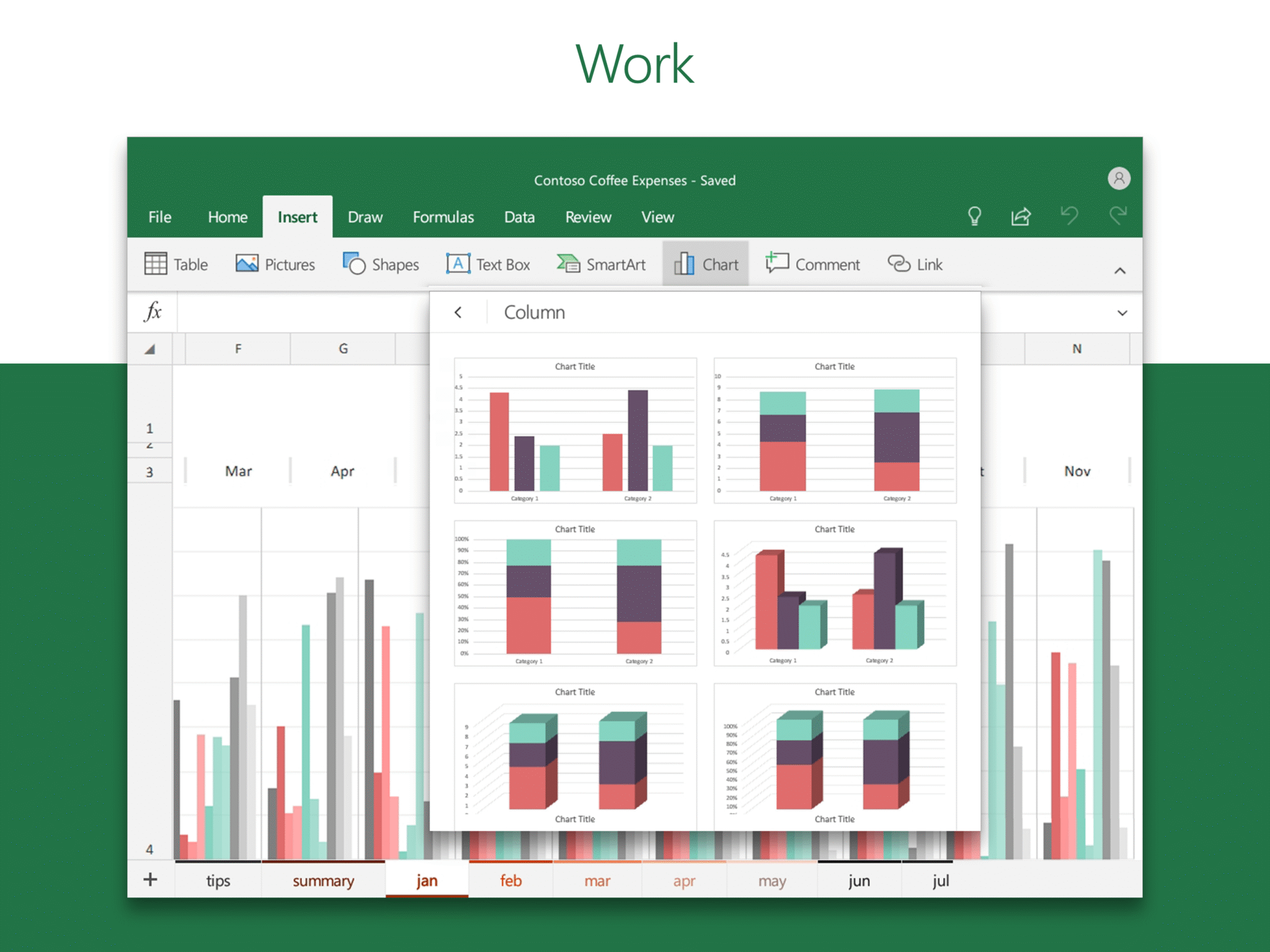 Microsoft Excel: Spreadsheets 16.0.19725.20002 beta APK Download by ...