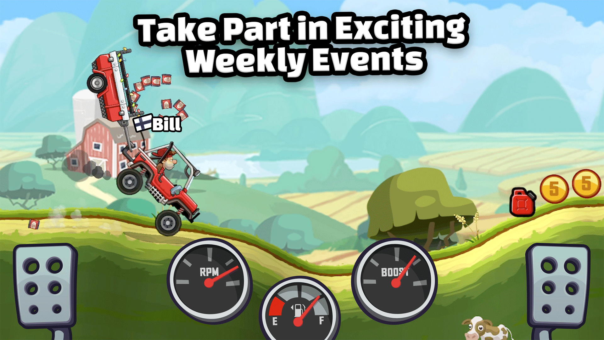 Hill Climb Racing 2 1.70.4 APK Download by Fingersoft - APKMirror