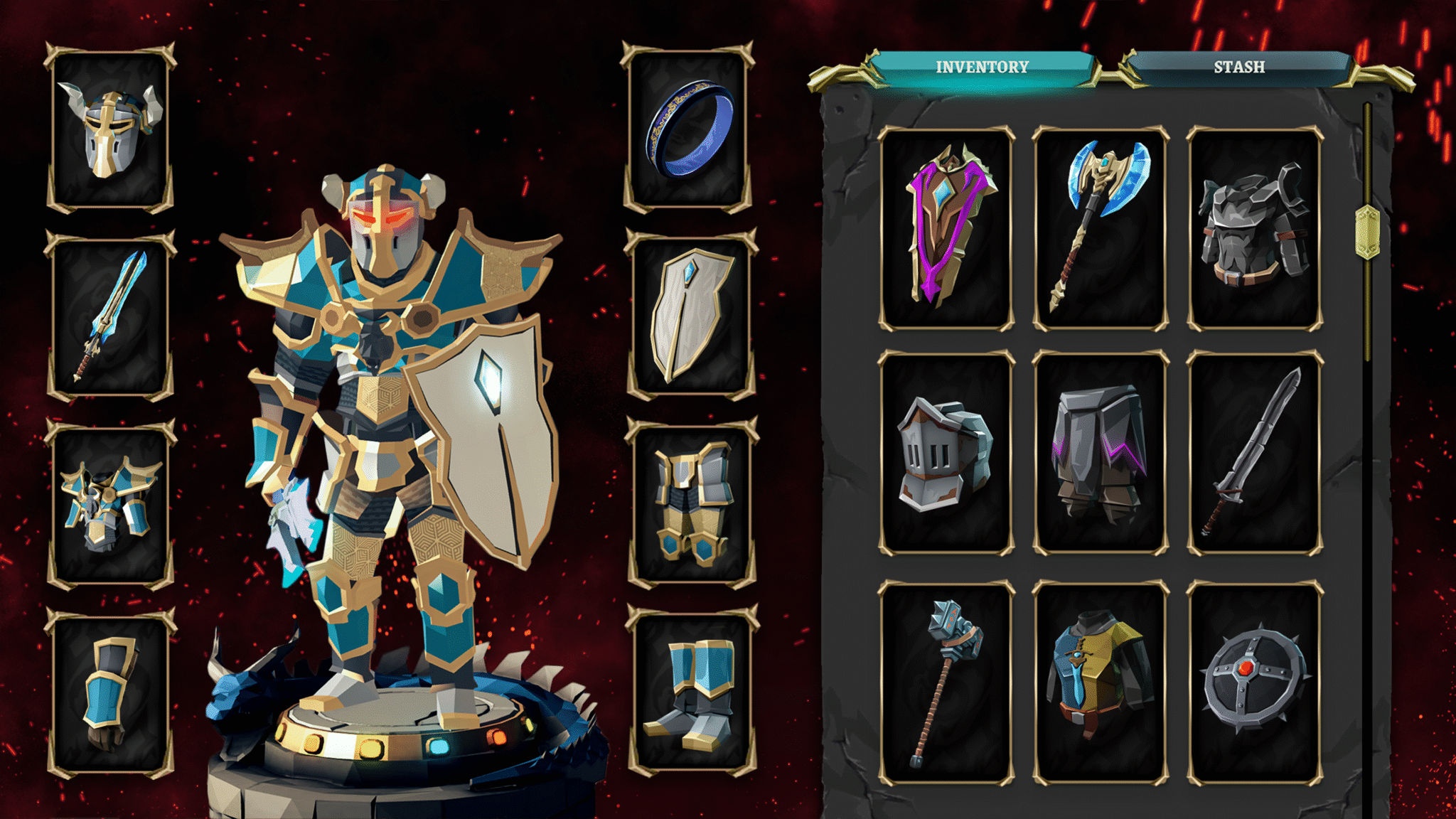 Download Polygon Fantasy: Action RPG APKs for Android - APKMirror