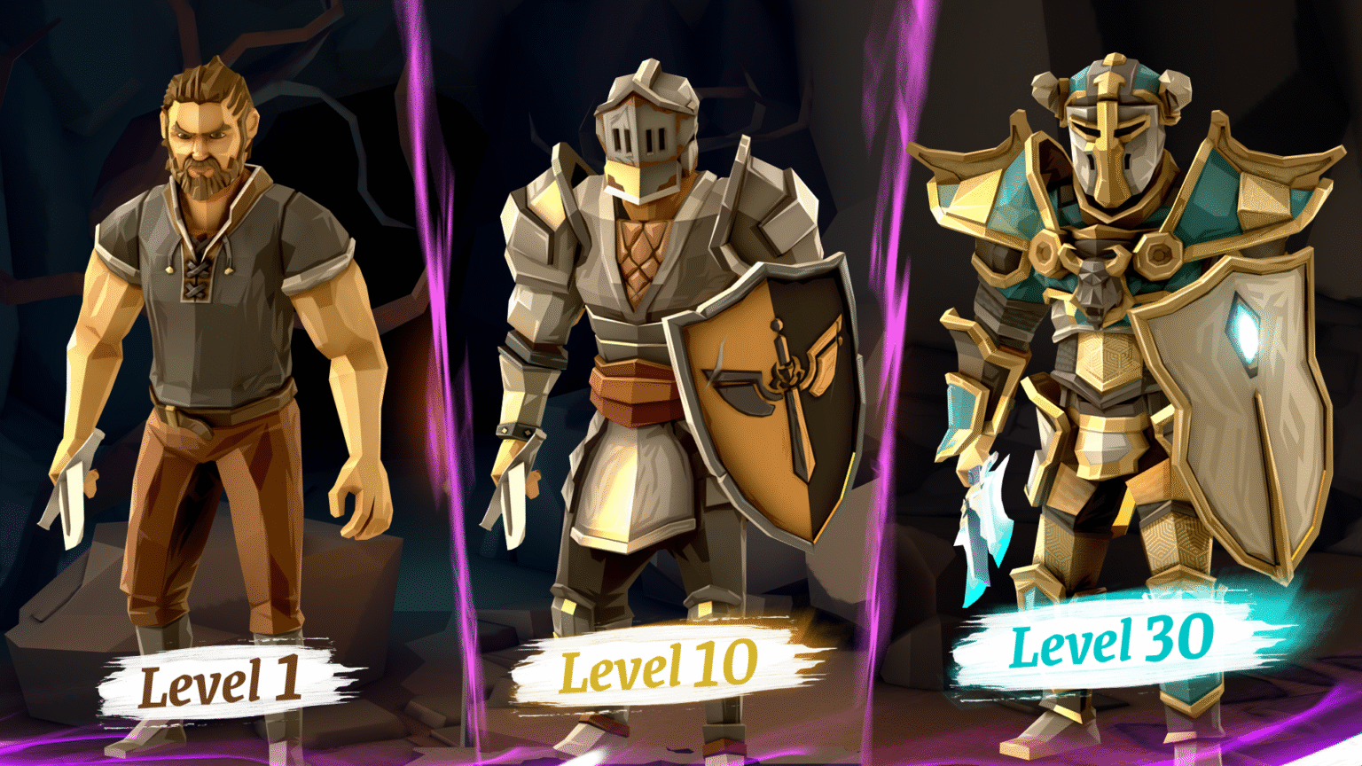 Download Polygon Fantasy: Action RPG APKs for Android - APKMirror