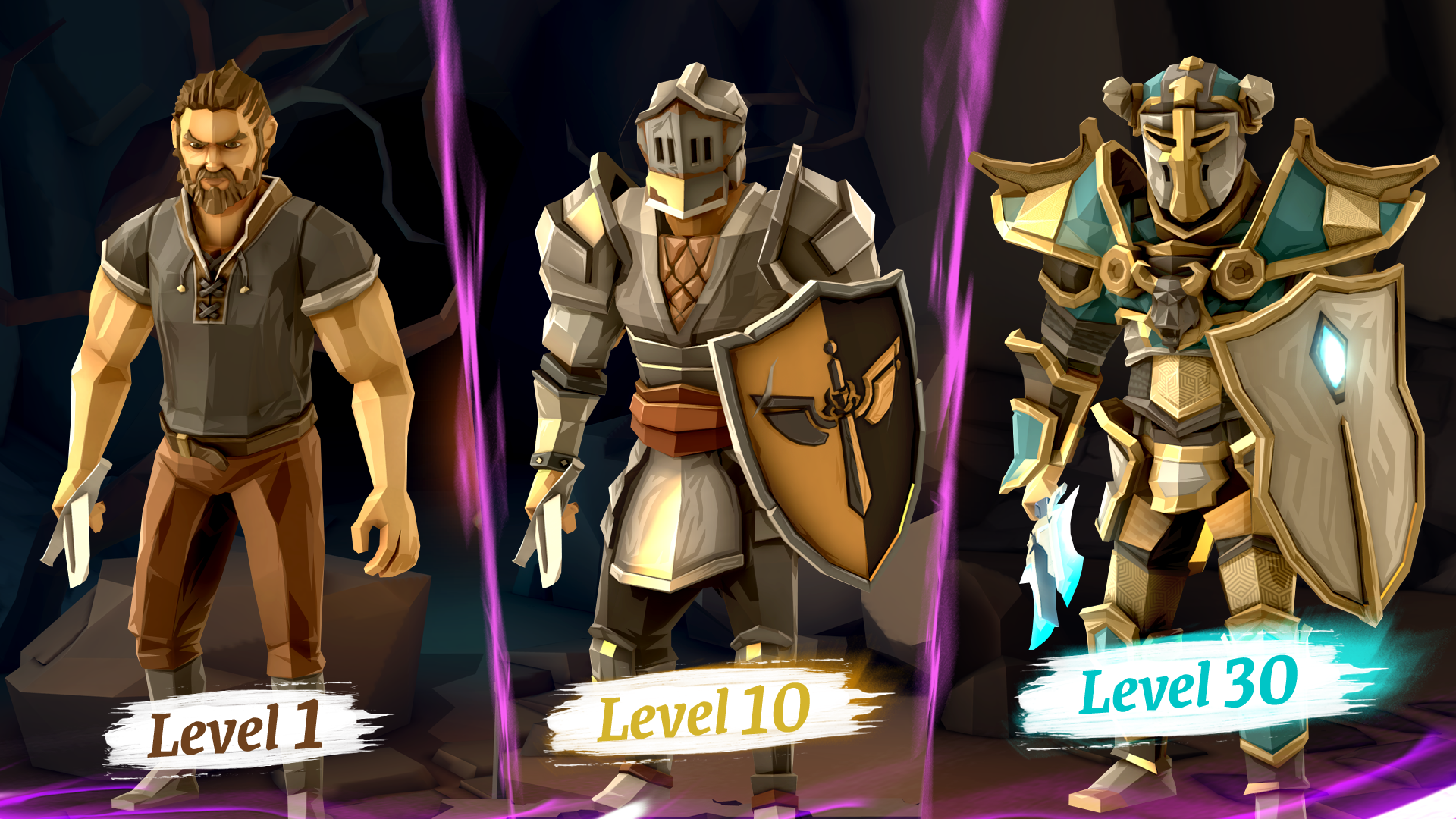 Download Polygon Fantasy: Action RPG APKs for Android - APKMirror
