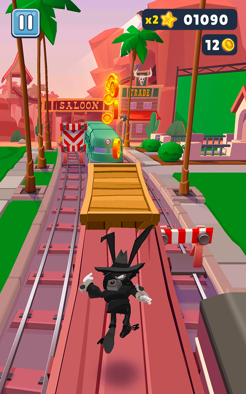 Subway Surfers 3.57.0 (arm64-v8a + arm-v7a) (Android 6.0+) APK Download ...