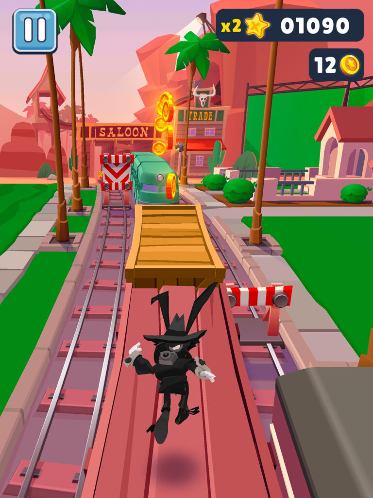 Subway Surfers (Amazon Appstore Fire Tablet version) 3.57.1 APK ...