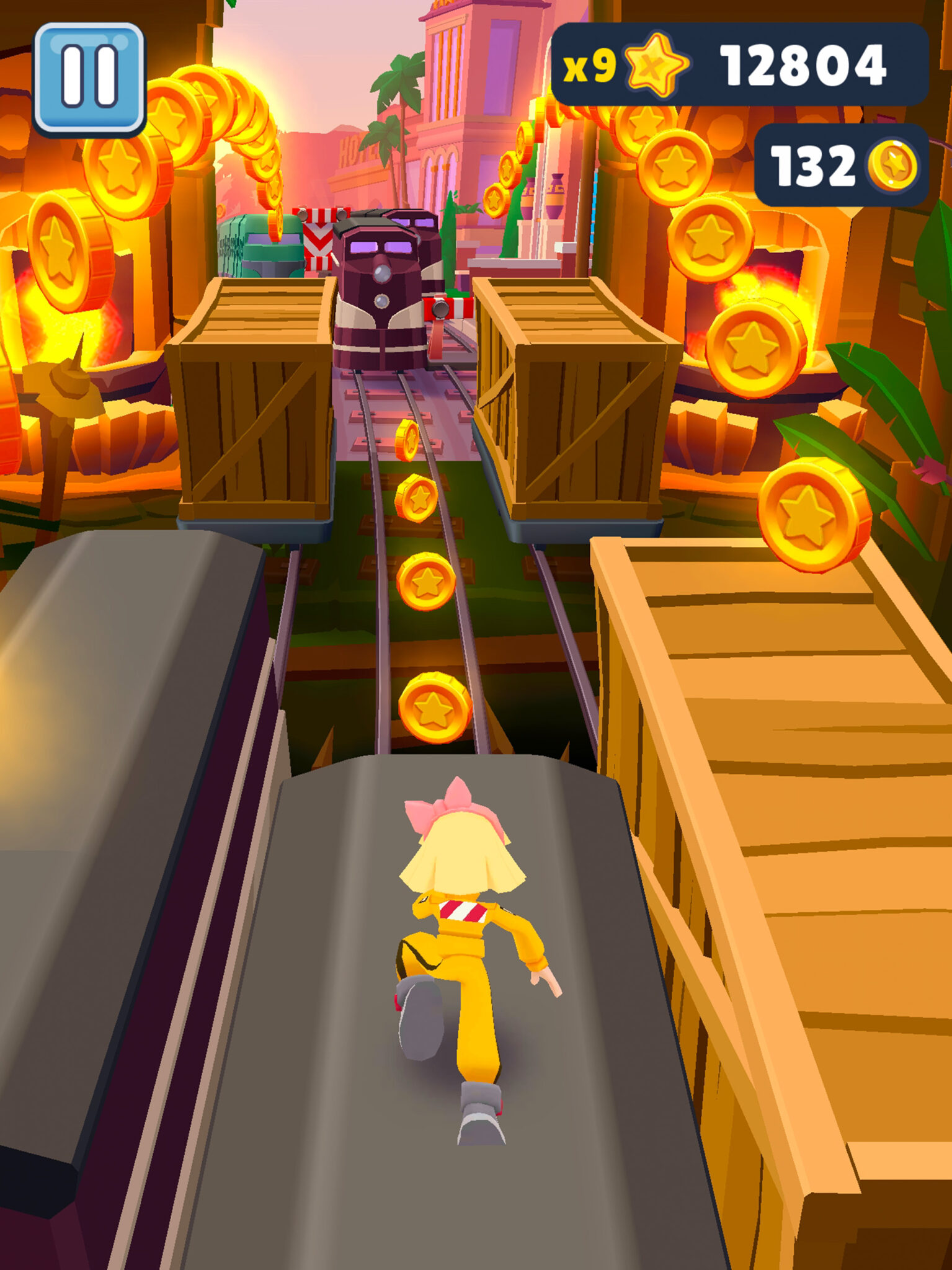 Subway Surfers (Amazon Appstore Fire Tablet version) 3.57.1 APK ...