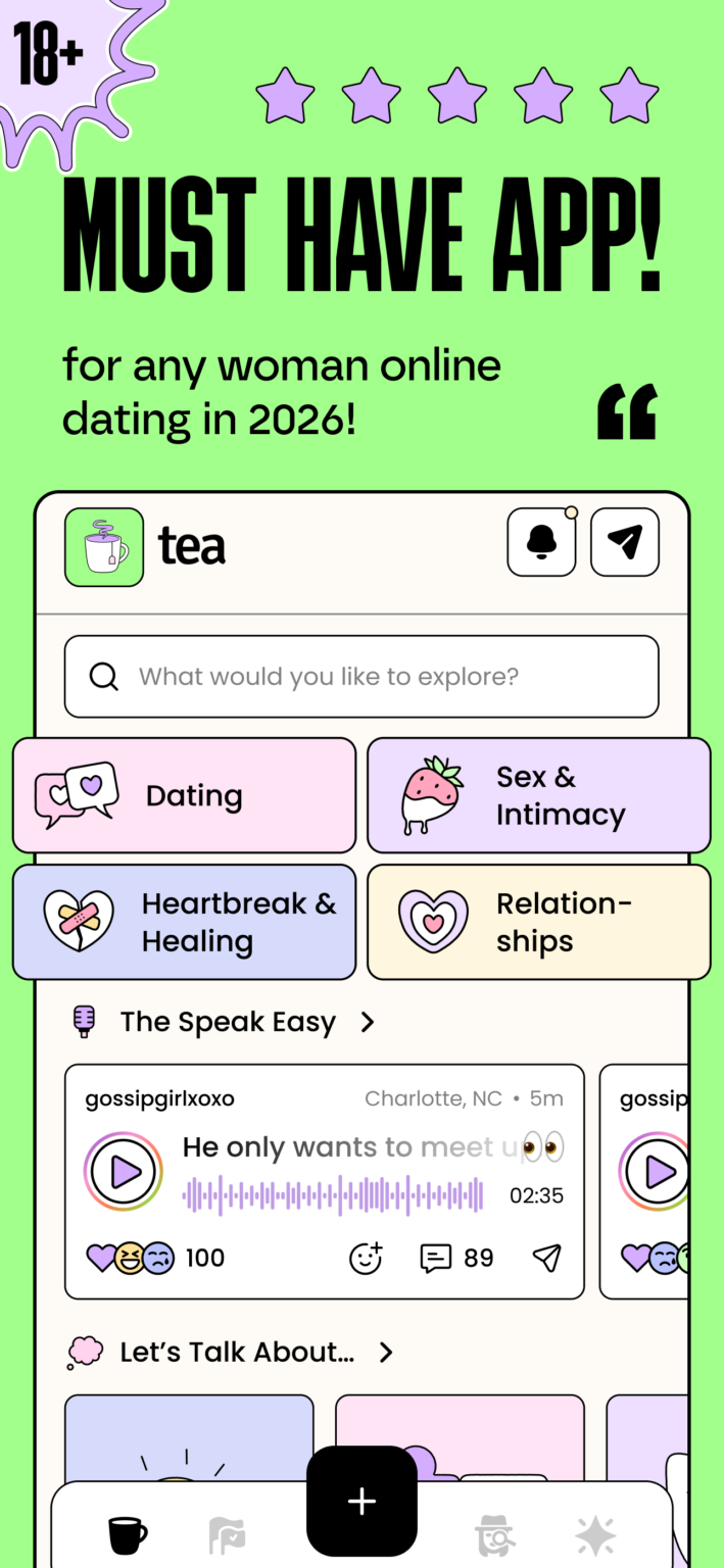 Tea Dating Advice 2.14.1 APK Download by Tea Dating Advice Inc. - APKMirror