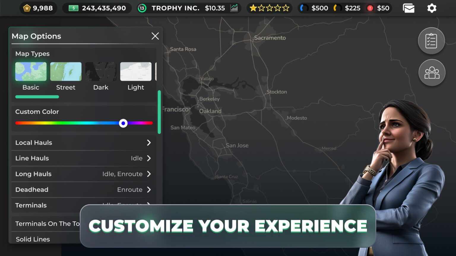 Truck Manager - 2026 1.2.30 APK Download by Xombat Development ...