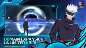 Free Fire x JUJUTSU KAISEN 1.120.1 (arm64-v8a + arm-v7a) (Android 5.0 ...