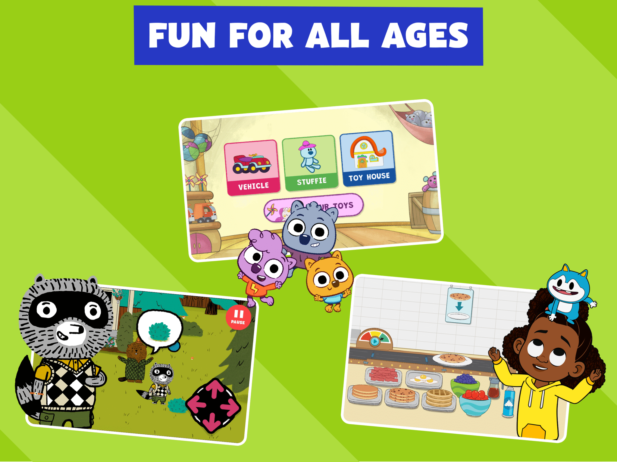 PBS KIDS Games 5.3.23 APK Download by PBS KIDS - APKMirror
