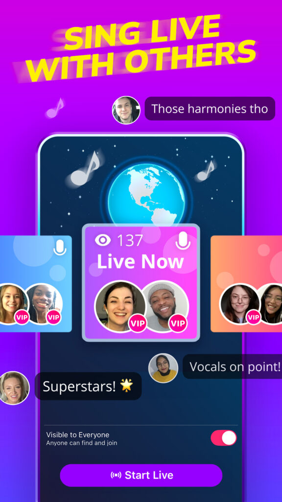 Smule: Sing, Duet & Karaoke 12.8.3 APK Download by Smule - APKMirror