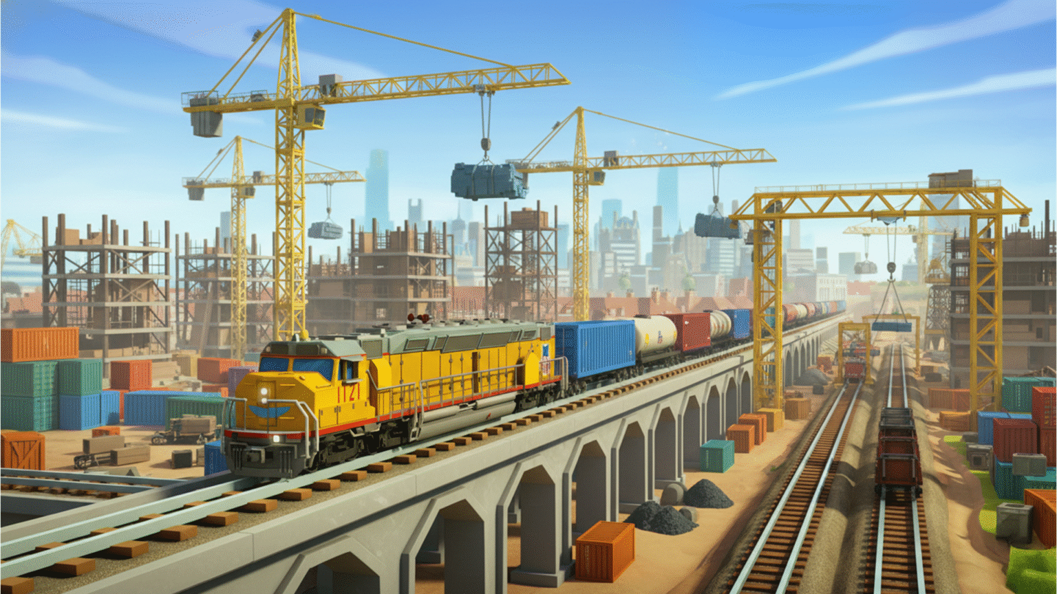 Train Station 2: Rail Tycoon 4.36.0 APK Download by PIXEL FEDERATION, s ...