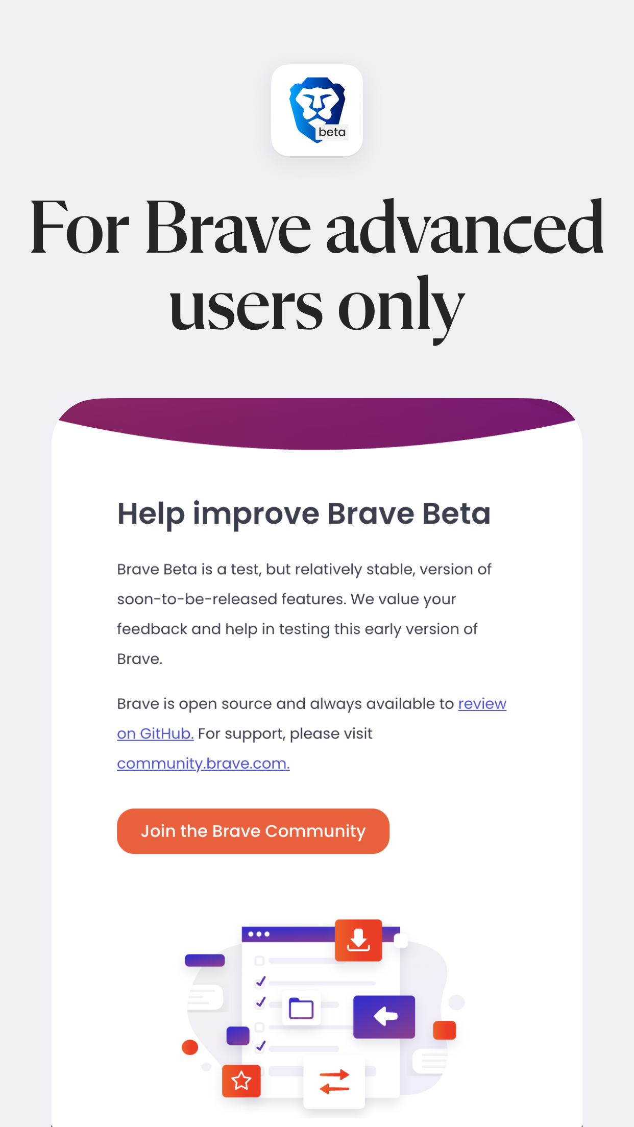 Brave Beta 1.82.148 APK Download by Brave Software - APKMirror