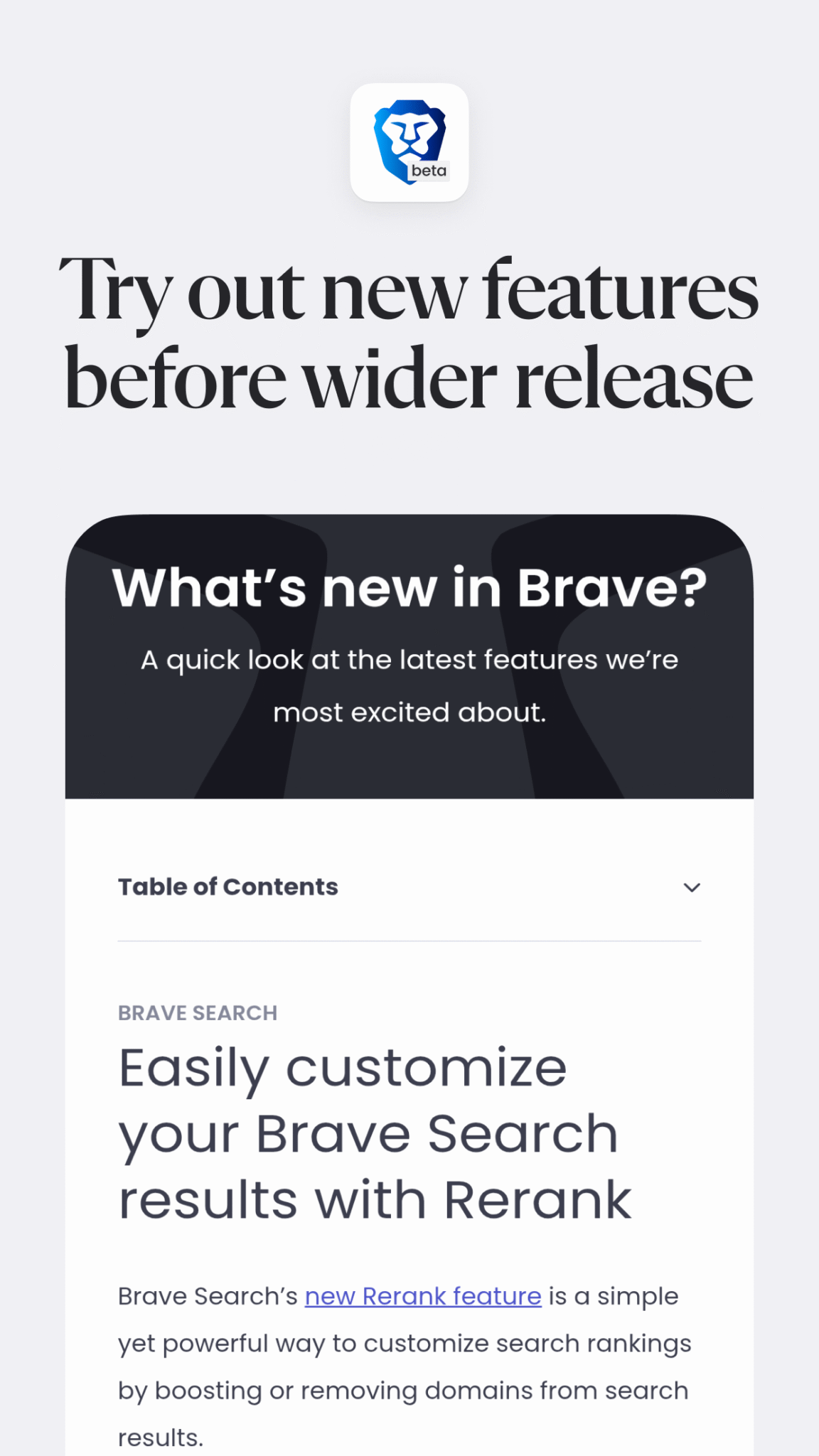 Download Brave Beta APKs for Android - APKMirror