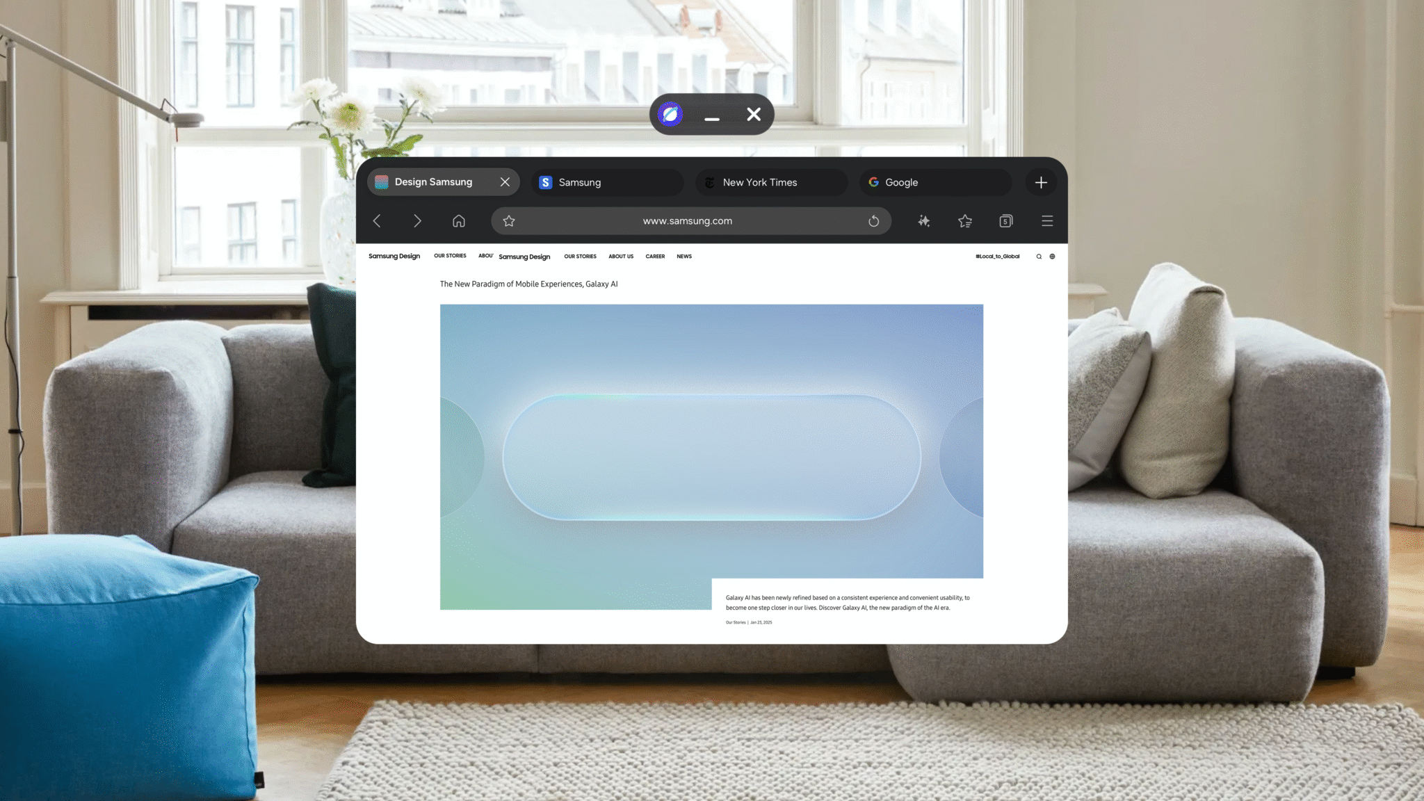 Samsung Internet Browser 27.0.0.79 APK Download by Samsung Electronics ...