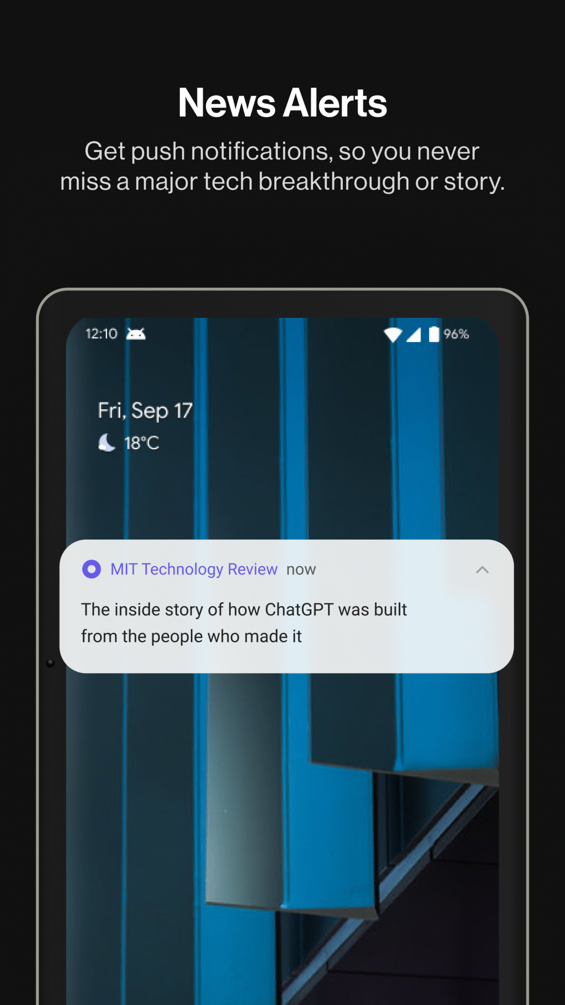Download MIT Technology Review APKs for Android - APKMirror