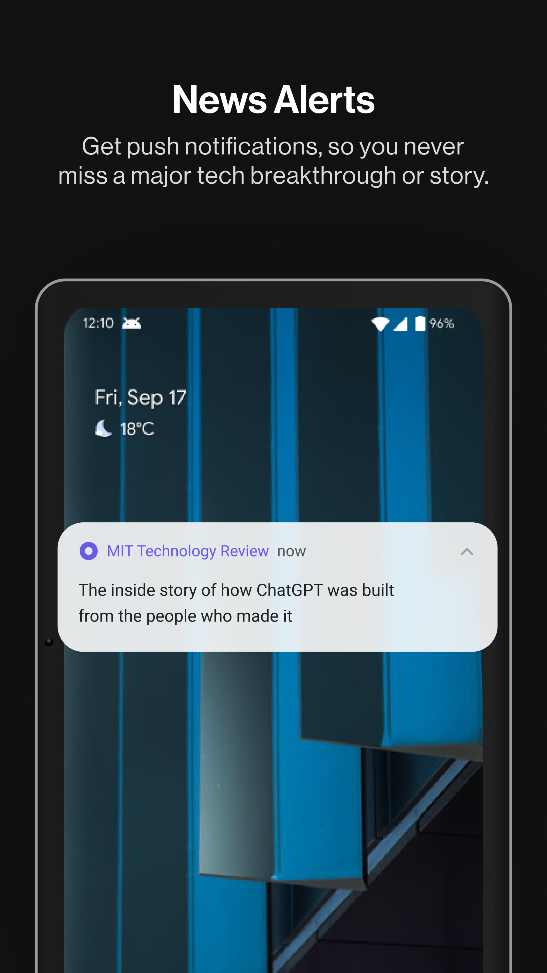 Download MIT Technology Review APKs for Android - APKMirror