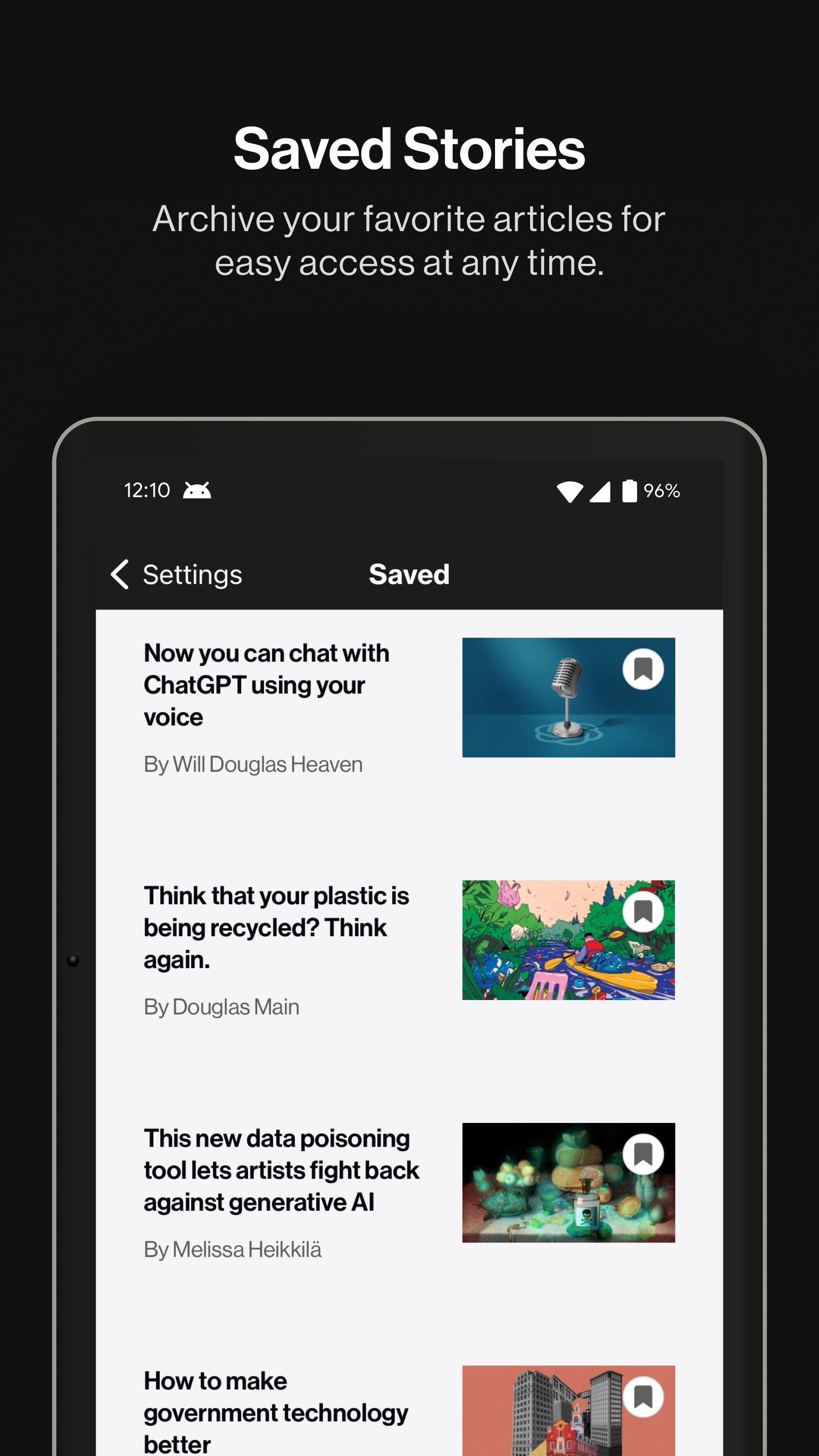 Download MIT Technology Review APKs for Android - APKMirror
