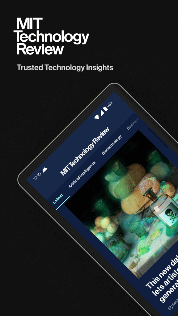Download MIT Technology Review APKs for Android - APKMirror