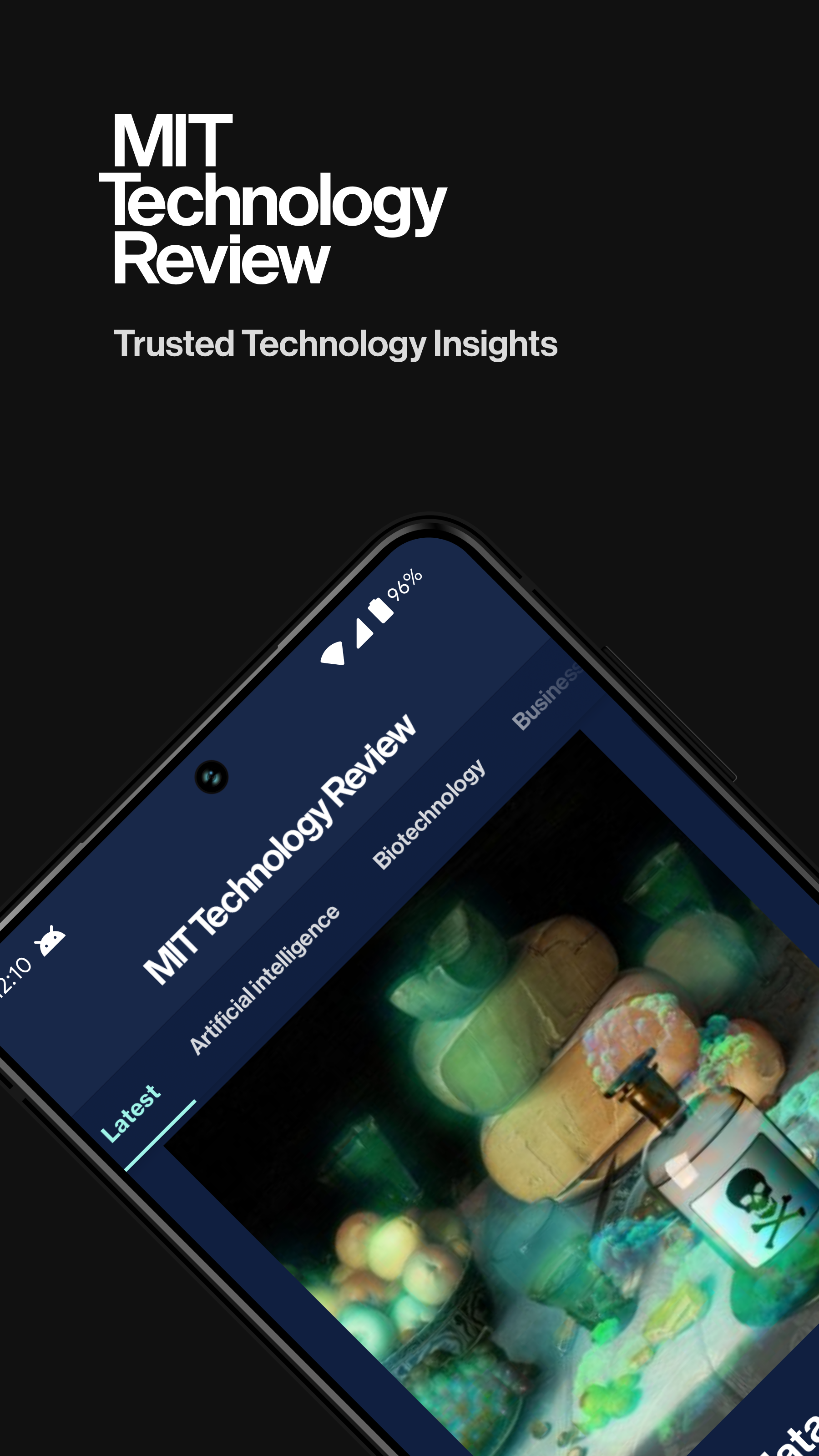 Download MIT Technology Review APKs for Android - APKMirror