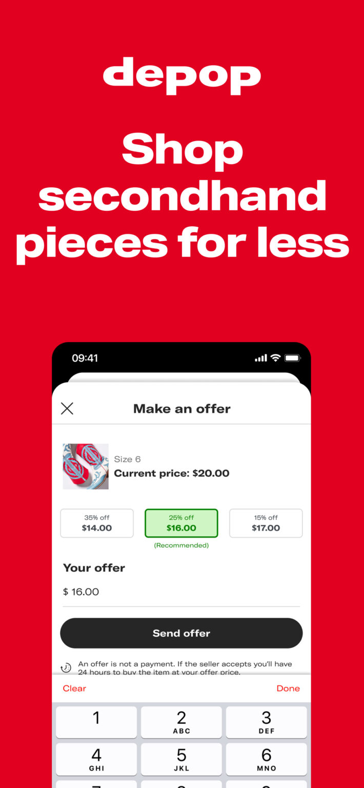 Depop - Buy & Sell Clothes 2.382 APK Download by Depop - APKMirror