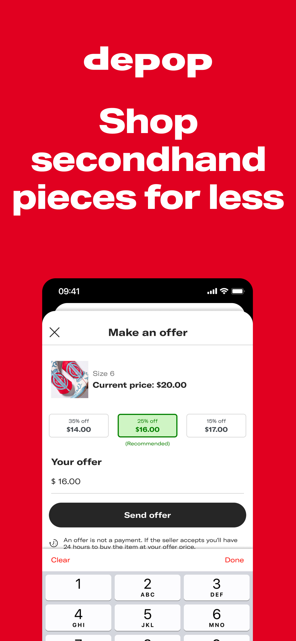 Download Depop - Buy & Sell Clothes APKs for Android - APKMirror