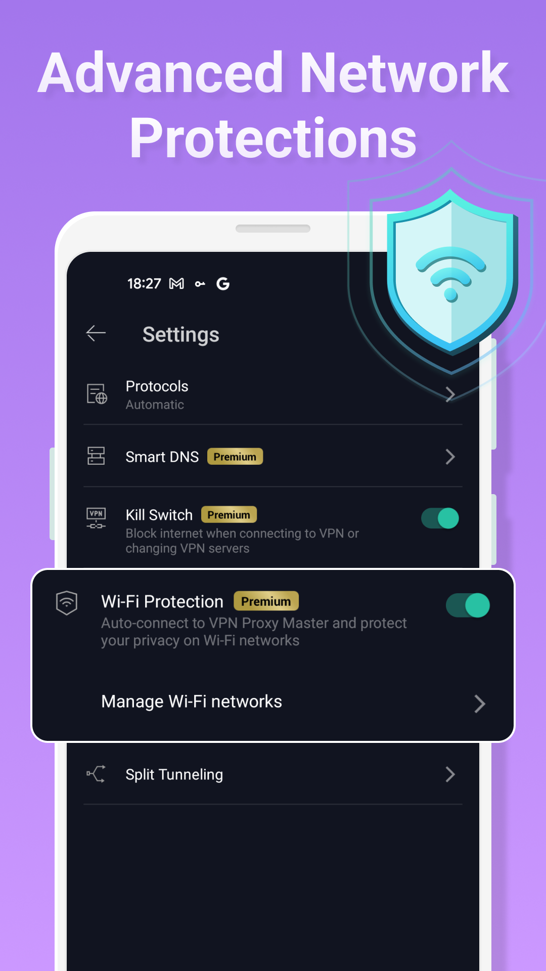 VPN Proxy Master - Safer Vpn 2.7.2.5 APK Download by SECUREGUARD GROUP ...