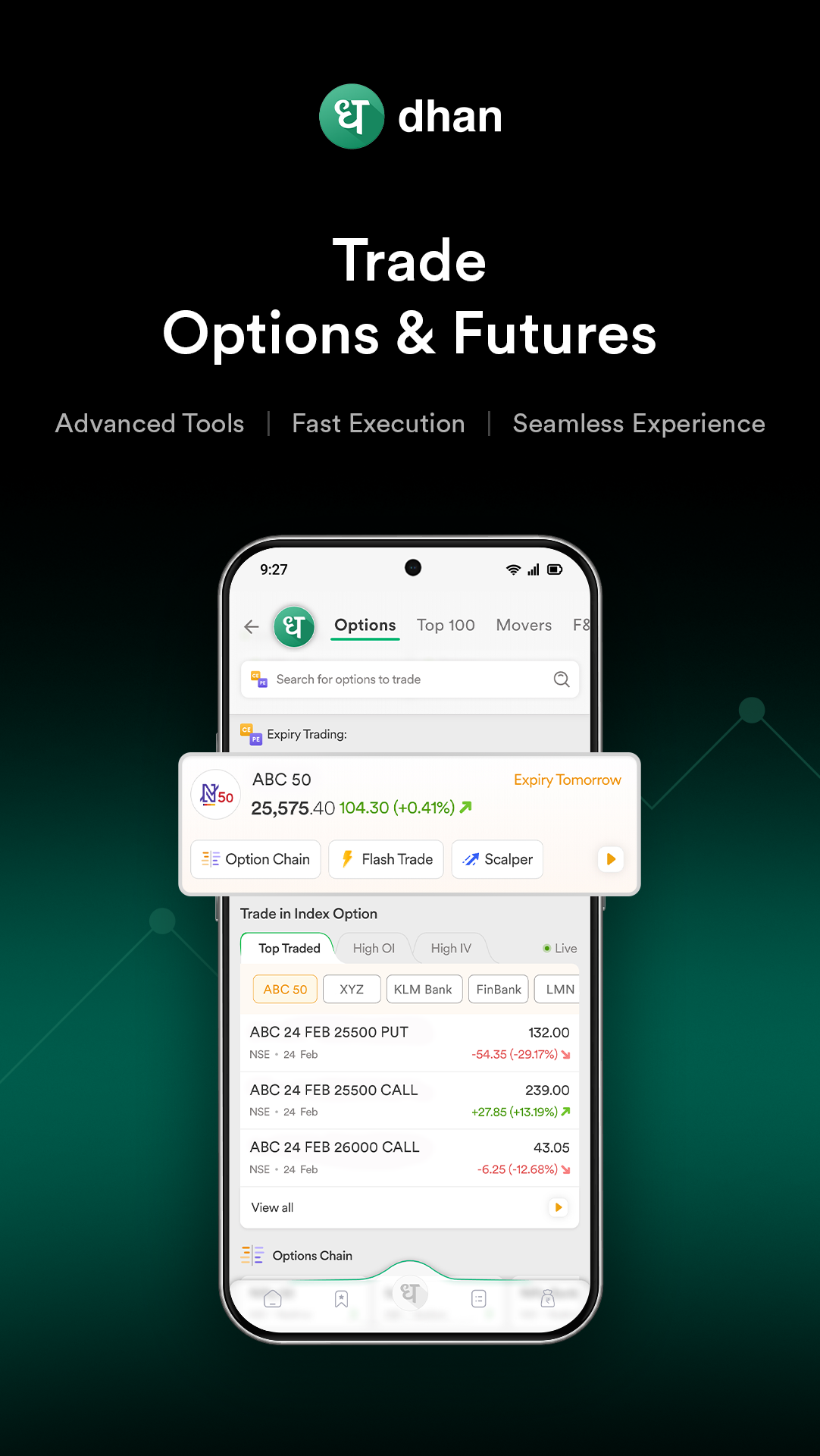 Download Dhan: Share Market Trading App APKs for Android - APKMirror