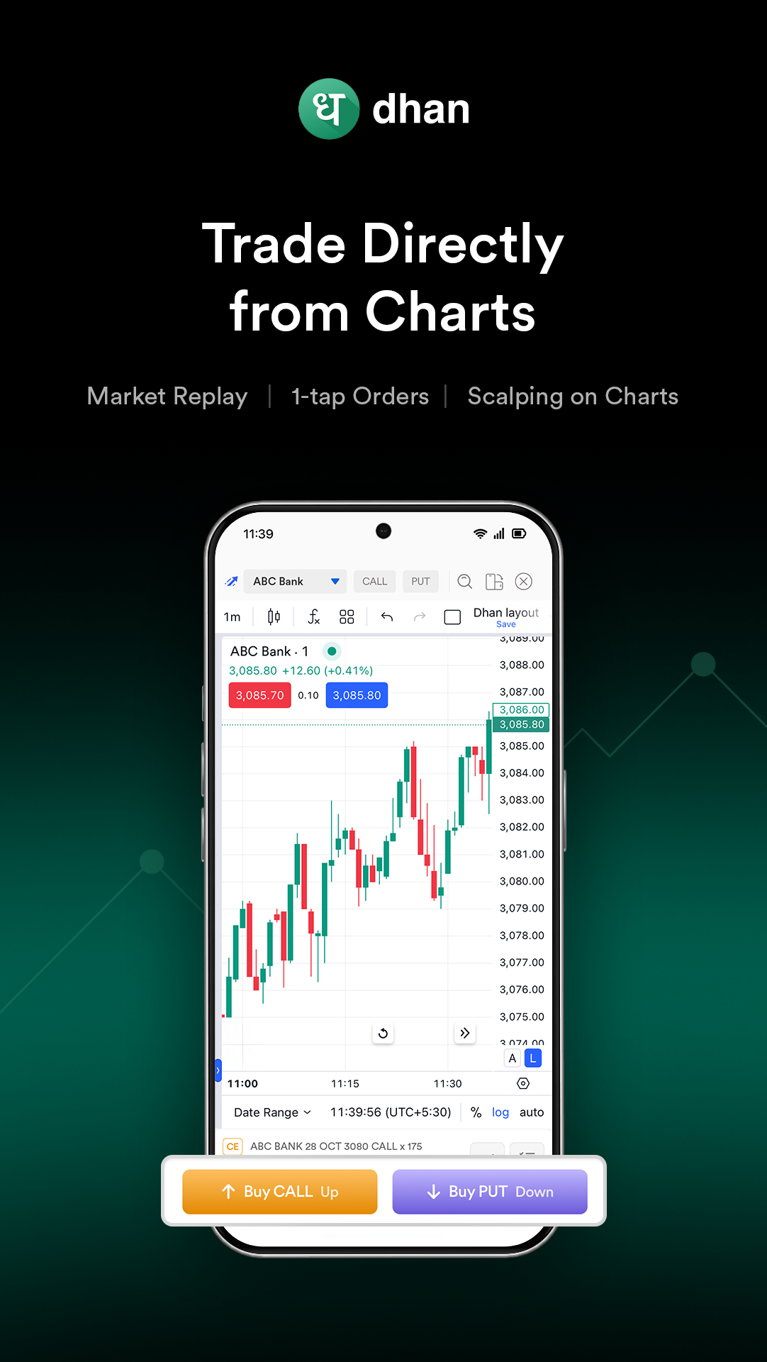 Download Dhan: Share Market Trading App APKs for Android - APKMirror