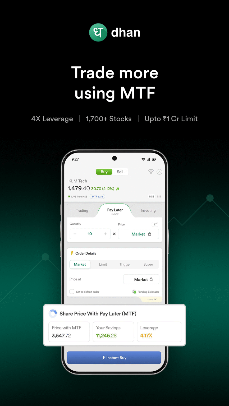 Download Dhan: Share Market Trading App APKs for Android - APKMirror