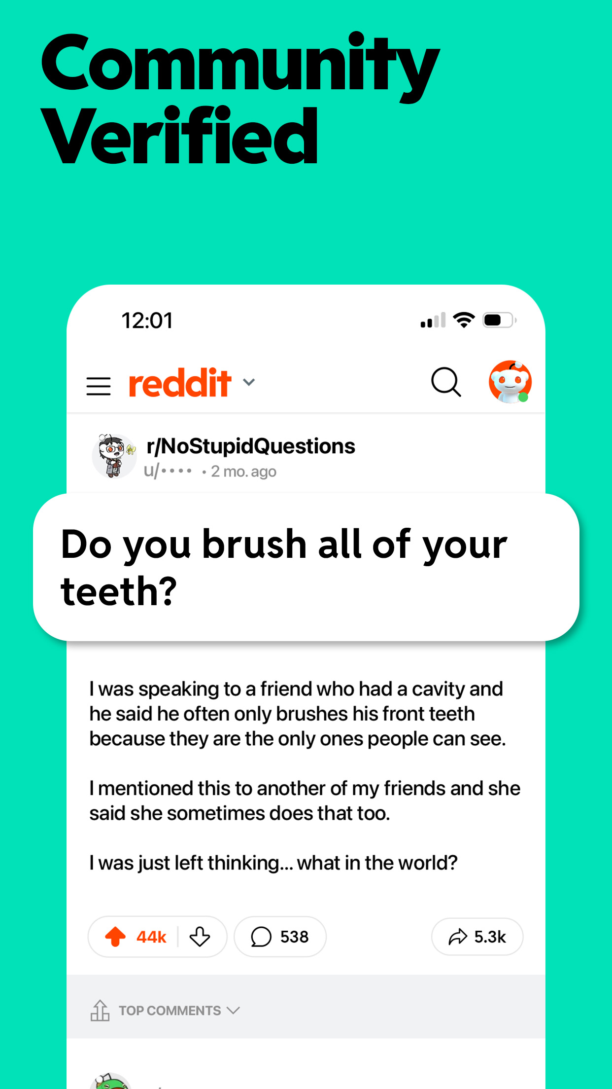 Reddit 2024.17.0 (nodpi) (Android 8.0+) APK Download by reddit Inc ...