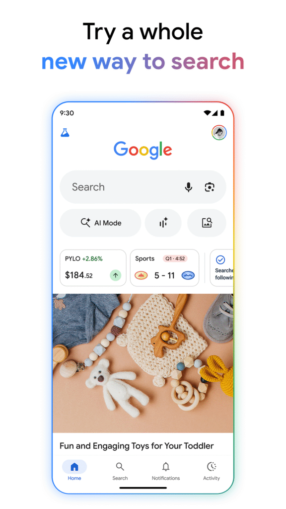 Google App 15.40.37 APK Download by Google LLC - APKMirror