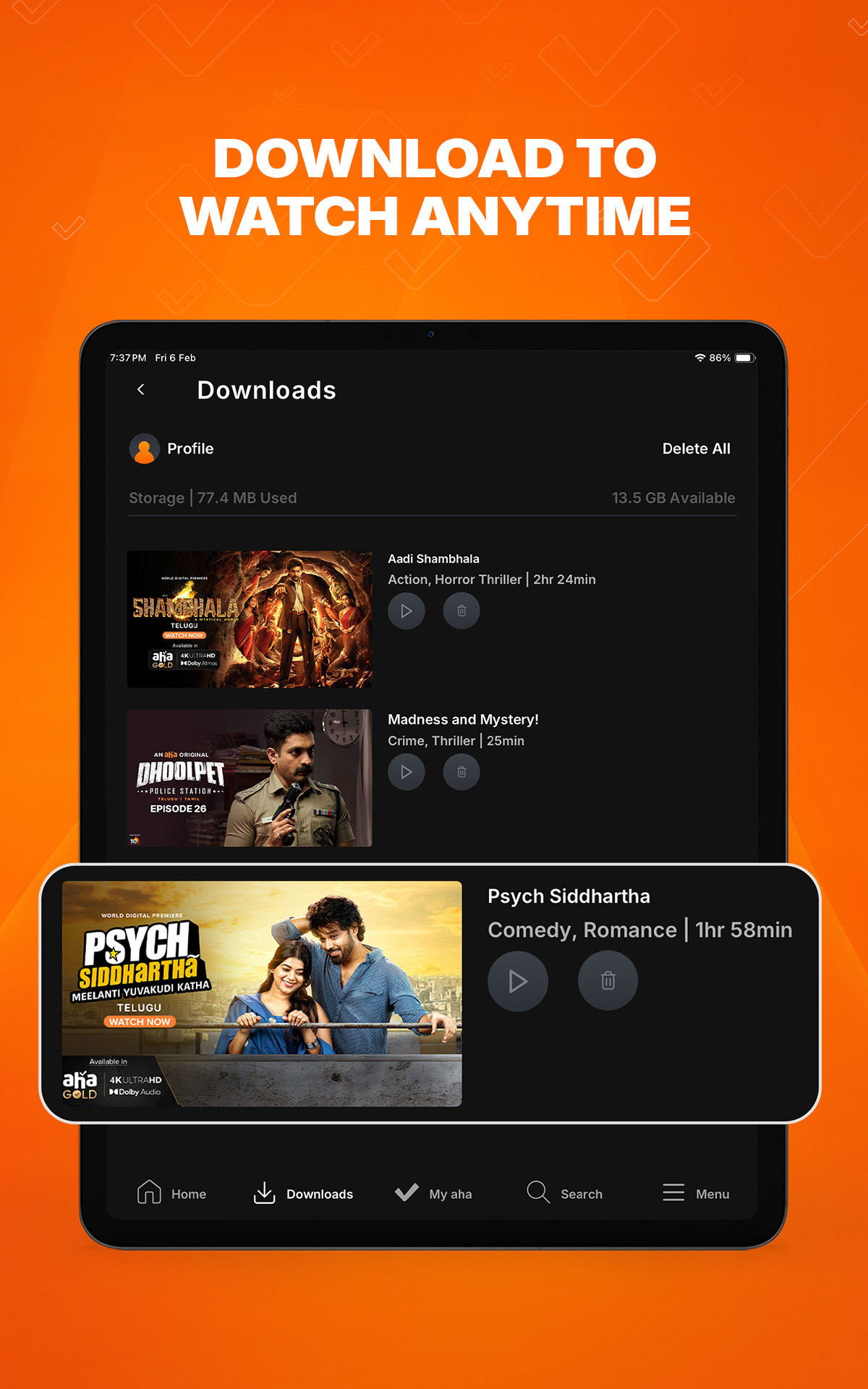 Download aha - 100% Local Entertainment APKs for Android - APKMirror