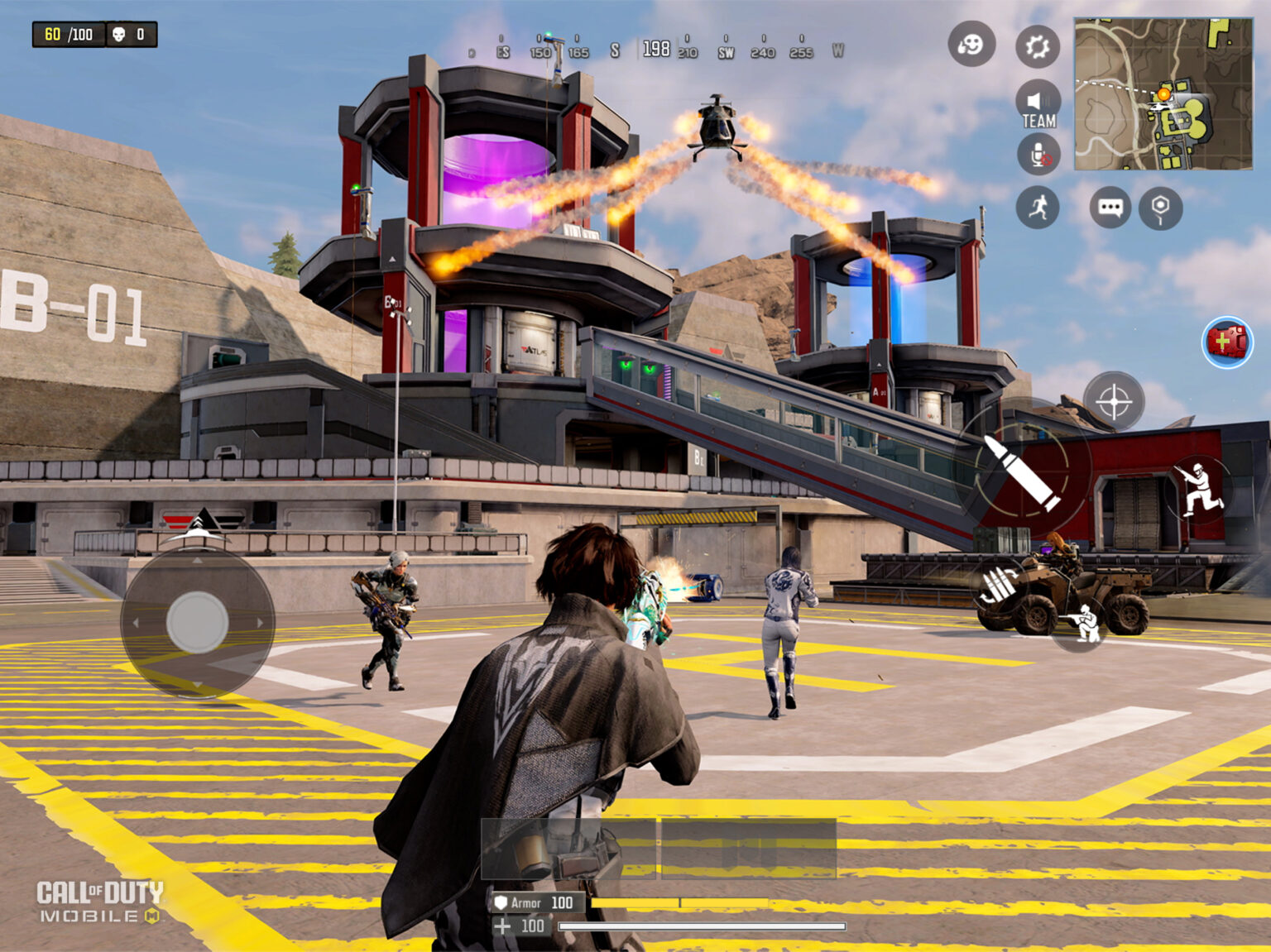 Call of Duty®: Mobile 1.0.53 APK Download by Activision Publishing, Inc ...