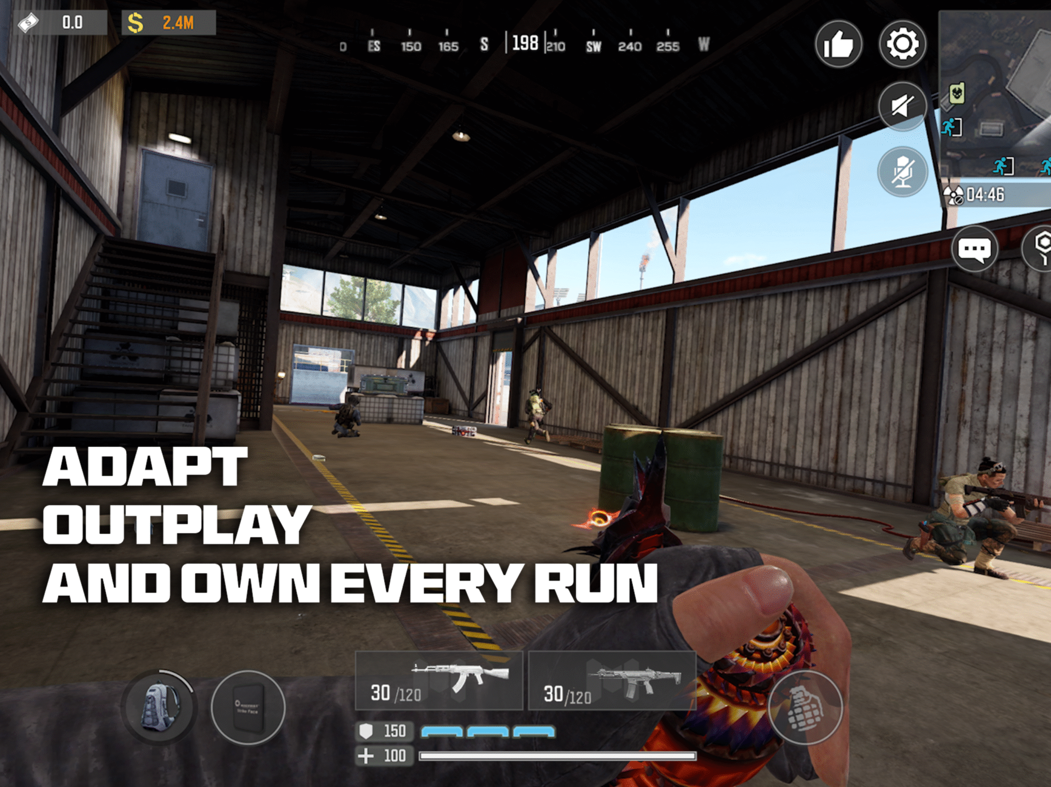Call of Duty®: Mobile 1.0.53 APK Download by Activision Publishing, Inc ...