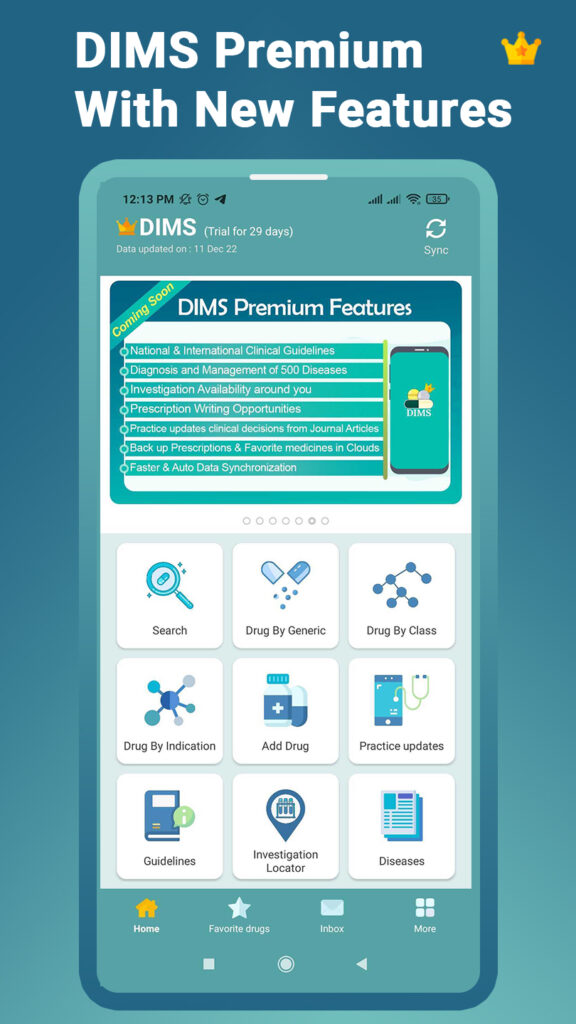 DIMS 2.3.20 APK Download by IT Medicus Solutions - APKMirror
